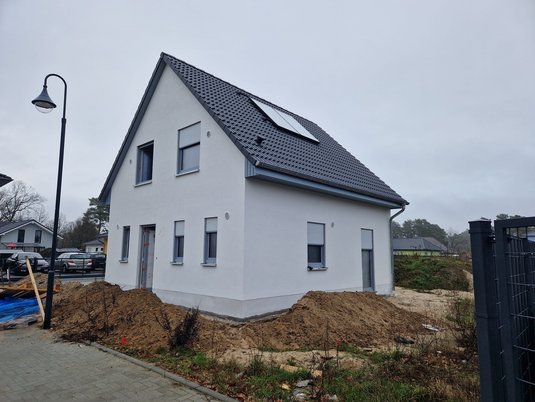 Hausübergabe in Storkow